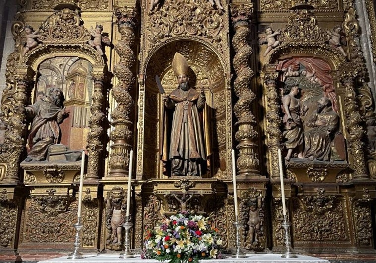 La Catedral De Sevilla Abre La Capilla De San Laureano Esta Semana Con