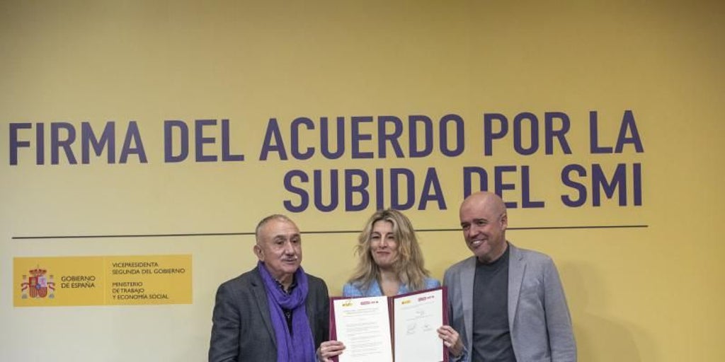 María Jesús Pérez Las pymes le pinchan el cohete al Gobierno