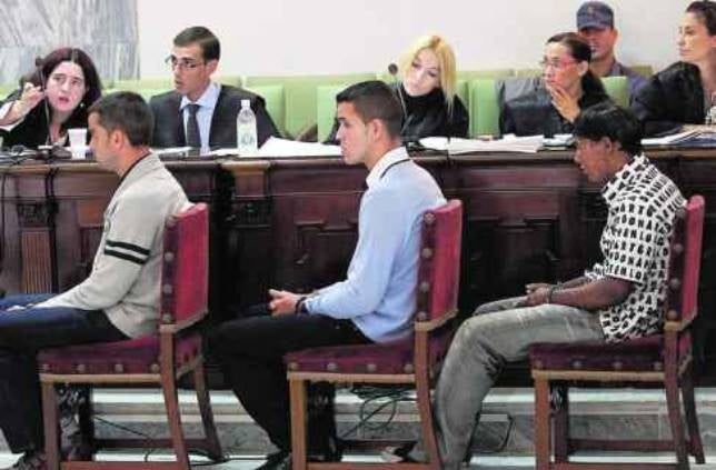 Diecisiete Años De Cárcel Para Los Autores Del Asesinato De Robaina