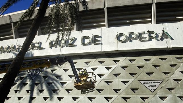 Último día del «Manuel Ruiz de Lopera»