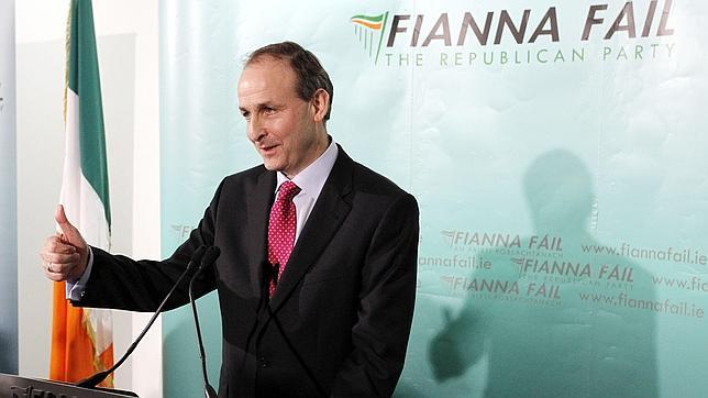 Michaél Martin, nuevo líder del partido que gobierna en Irlanda