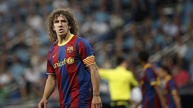 Iniesta y Puyol, baja en la convocatoria para San Sebastián