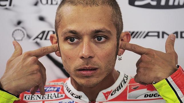 Rossi busca guerra con Stoner