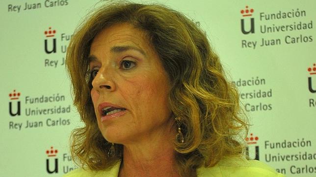 Ana Botella: «Madrid trabaja para mejorar la calidad de su aire»