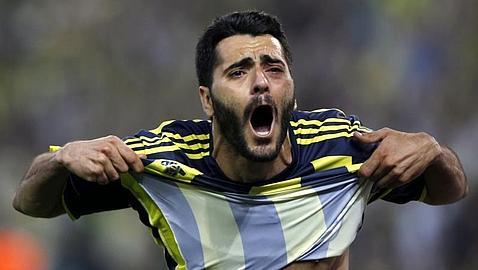 Dani Güiza vuelve al Getafe