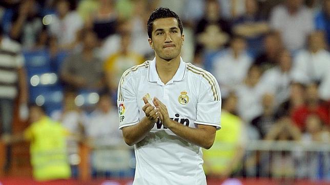 Sahin: «Prometo volver lo antes posible y aprender español»