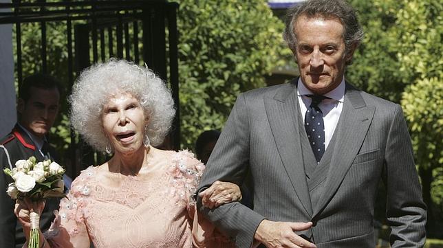 Una semana como duques de Alba