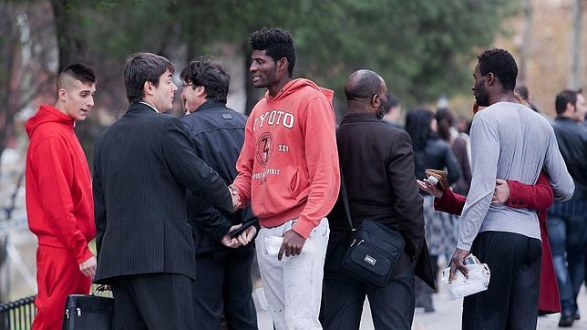 «Moruba» sale del calabozo