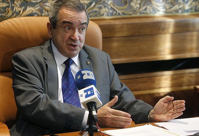 Emilio Lora-Tamayo: «Si el ministro eligió a Vela ha sido por sus ...
