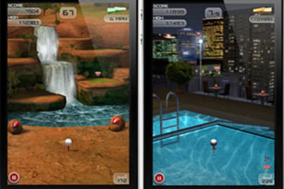La oferta del día en Google Play (II):Flick Golf Extreme