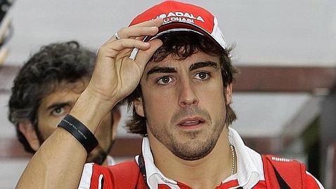 Fernando Alonso estrena Twitter