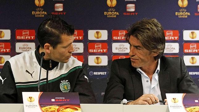 Sá Pinto: «El Athletic parece que nunca se cansa»