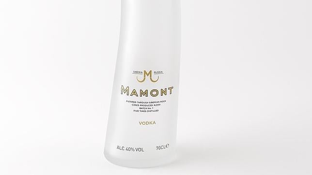 Vodka mamont