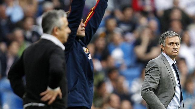 Mourinho, en la muerte de Manolo Preciado: «Tenía todo lo que me gusta ...