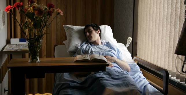 Hospitales demasiado ruidosos