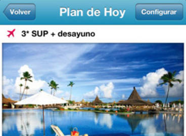 Groupalia número 1 en app gratuitas