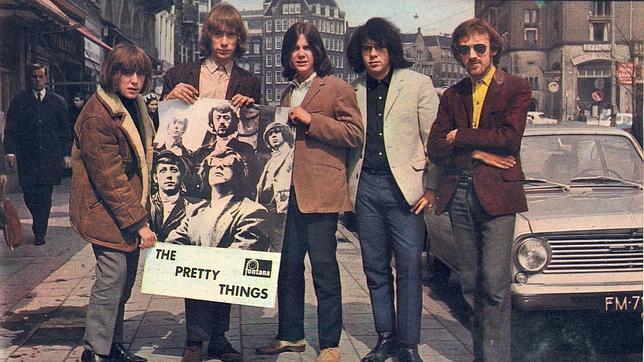 The Pretty Things: los primos de los Stones