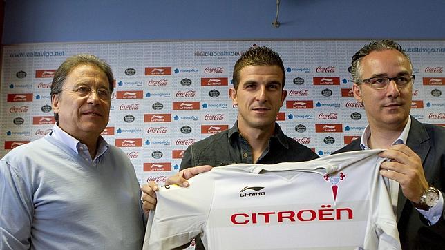 Javi Varas: «Llego a Vigo con el objetivo de ayudar al equipo a lograr ...