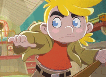 Amazing Álex, listo para descargar