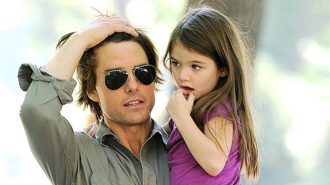 Tom Cruise, impaciente por ver a Suri