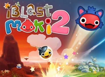 El juego iBlast Moki 2 HD, gratis en la App Store por tiempo limitado