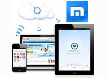 Maxthon, un nuevo navegador web llega a iPhone