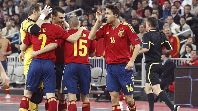 Irán, Panamá y Marruecos, primeros rivales de España en el Mundial