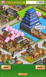 Gestiona un poblado japonés del periodo Edo con el nuevo juego de Kairosoft
