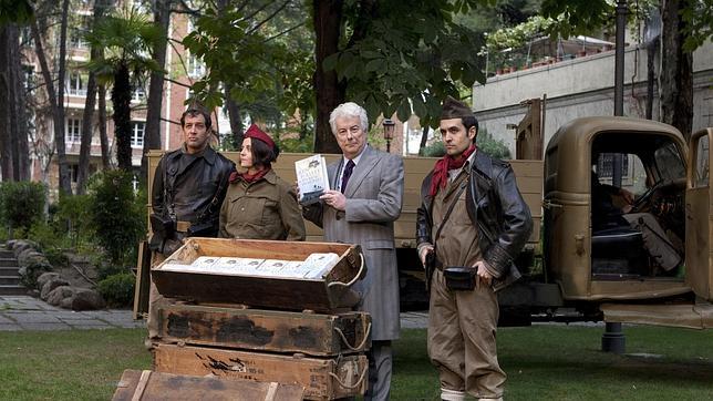 Ken Follett: «Los países necesitan gentes cultas»