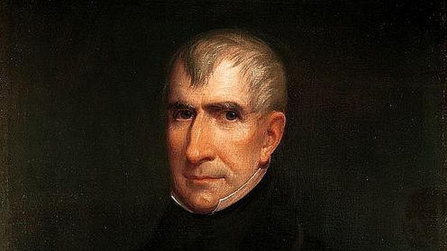 Henry Harrison, el presidente de los 30 días