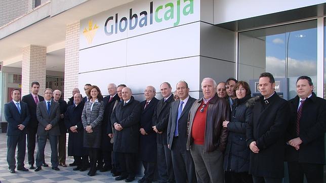 Globalcaja inaugura una nueva oficina en Cuenca