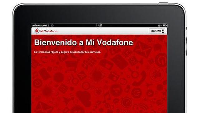 Nueva versión de la aplicación «Mi Vodafone» para Smartphones ...