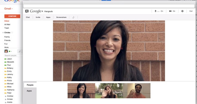 La evolución de Gmail en sus nueve años