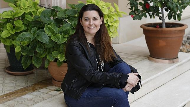 Alejandra Frade: «“La mula” me ha pegado una buena coz pero pienso seguir»