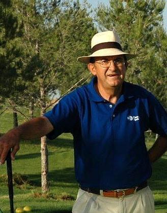 Felipe Tello competirá en el Europeo Master Senior