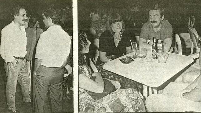 Verano del 93, veinte años de terrazas en Toledo