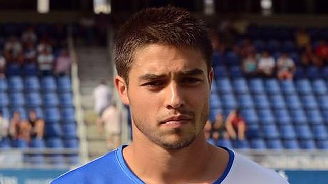 Jesús Álvaro es nuevo jugador del C.D. Guadalajara