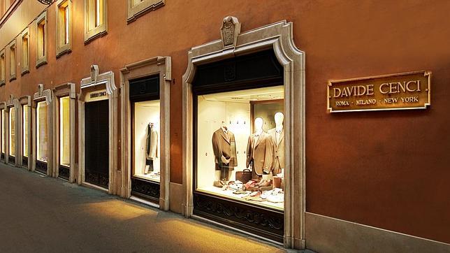 Las diez mejores tiendas de Roma