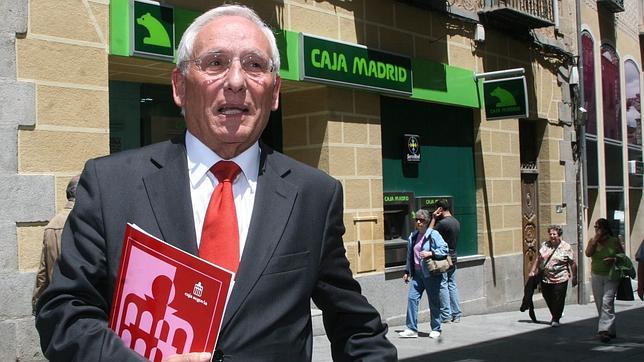 Atilano Soto vive su imputación «como un espectador»