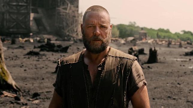 Así es el espectacular «Noé» de Russel Crowe