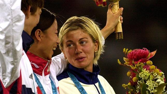 La medallista olímpica María Vasco se arrepiente de su desnudo en Interviú