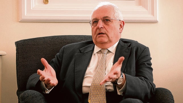 Martin Wolf: «España ha aprobado la mayor parte de las reformas pendientes»