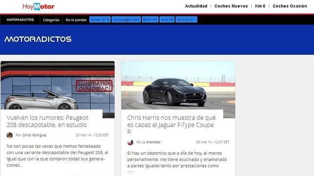 Estos son los mejores blogs de motor