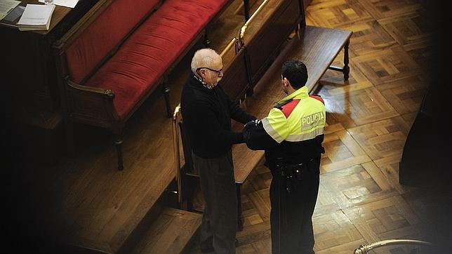 Condenado a 59 años de cárcel el autor del triple crimen de Sagrada Familia