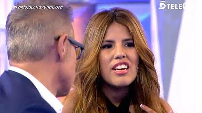 «Chabelita»: «Adoro a mi madre»