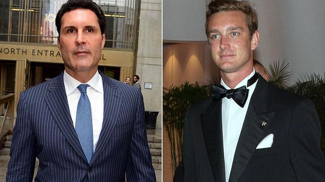 Adam Hock, el multimillonario vetado en Mónaco por los Grimaldi