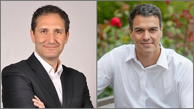 José Cepeda, un hombre de Pedro Sánchez, ovacionado por el PP en la ...