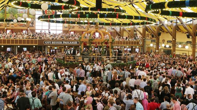El Palacio de Deportes de Madrid acogerá la auténtica Oktoberfest en ...