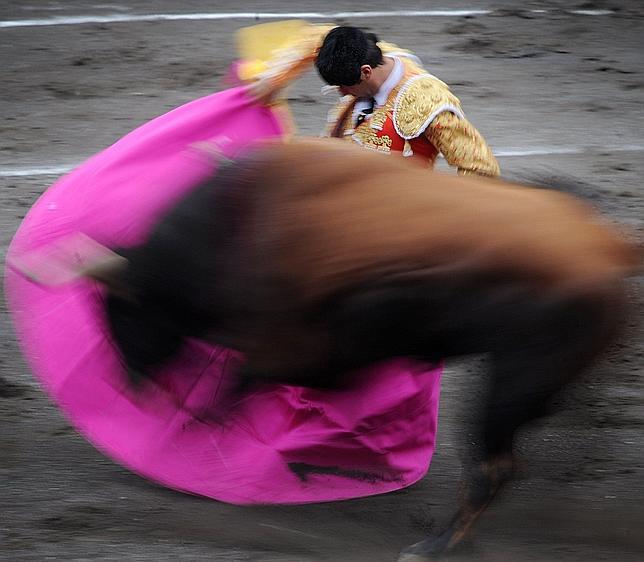 Toros en directo: Hermoso y Ponce, mano a mano en Bilbao