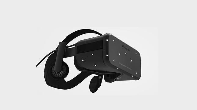 Oculus Presenta Crescent Bay Un Nuevo Casco De Realidad Virtual